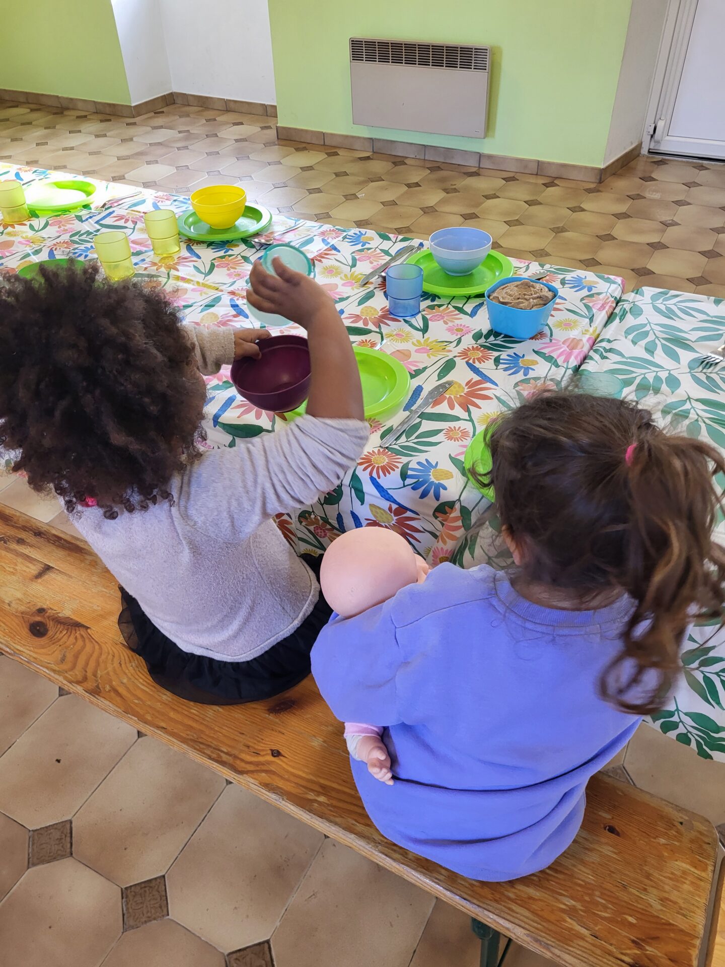 Atelier en famille et goûter : Qu’y a-t-il dans mon assiette ? - Monts ...